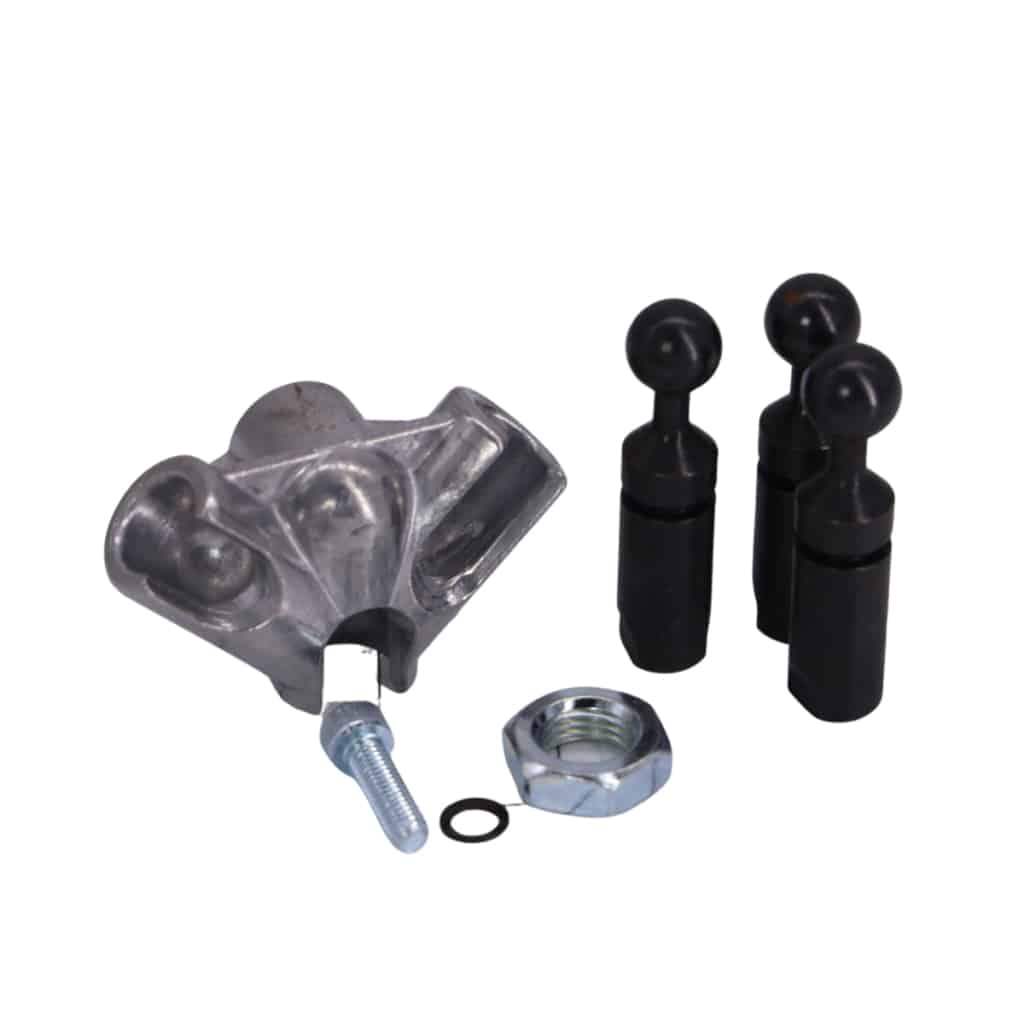 Kioti Joystick Valvle Selector Assembly - Nolt’s Power Equipment