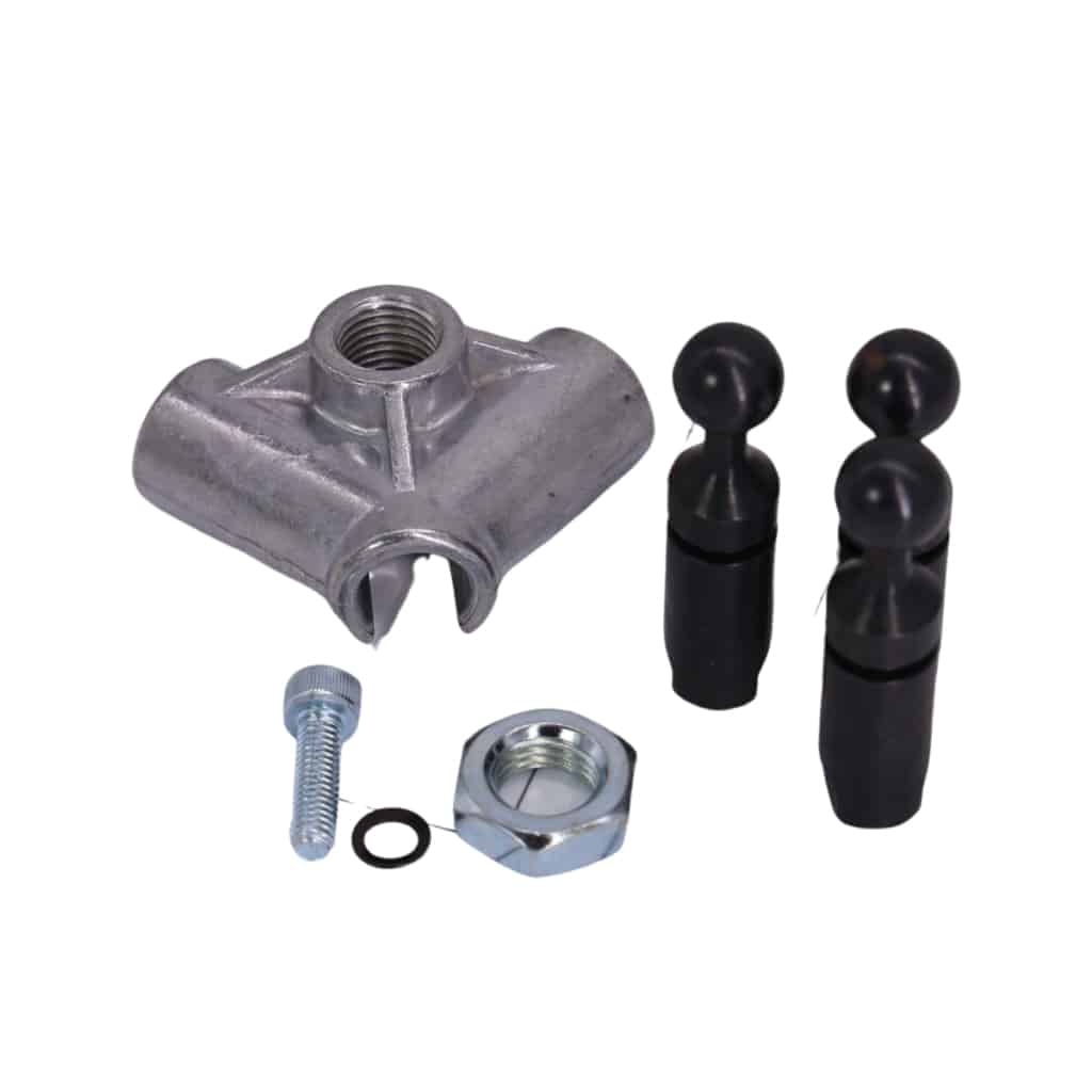 Kioti Joystick Valvle Selector Assembly - Nolt’s Power Equipment