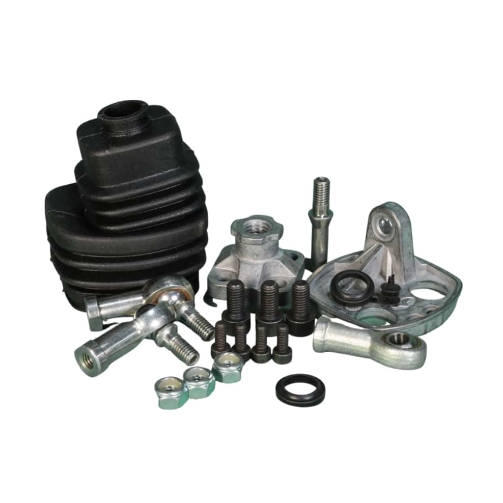 Kioti Backhoe Joystick Valve Selector for Walvoil Valves - Nolt’s Power ...