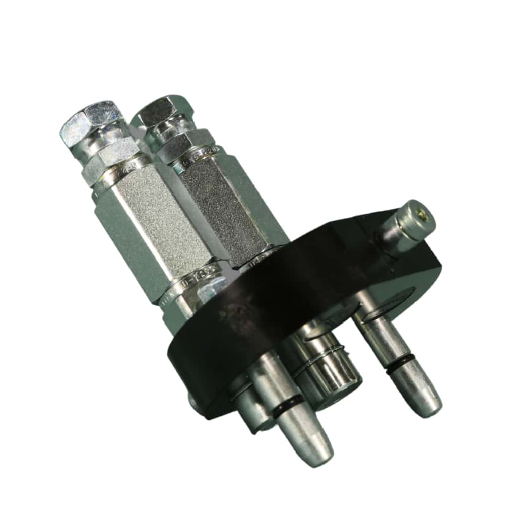 Avant Faster Multi Connector, Attachment side, Aligned Fittings - Nolt ...