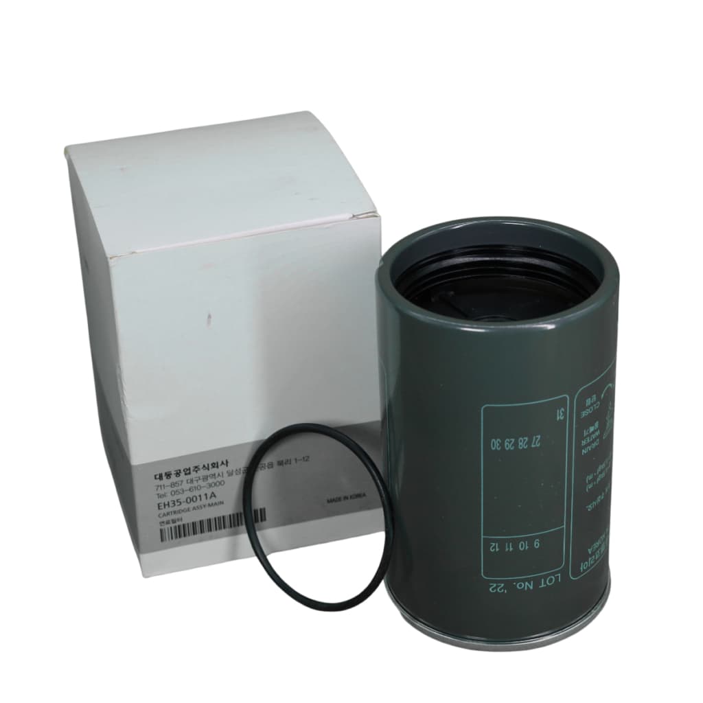 Kioti Engine Fuel Filter - Nolt’s Power Equipment