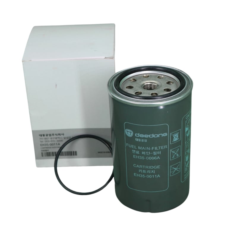 Kioti Engine Fuel Filter - Nolt’s Power Equipment