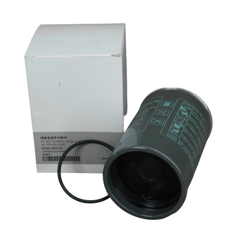 Kioti Engine Fuel Filter - Nolt’s Power Equipment