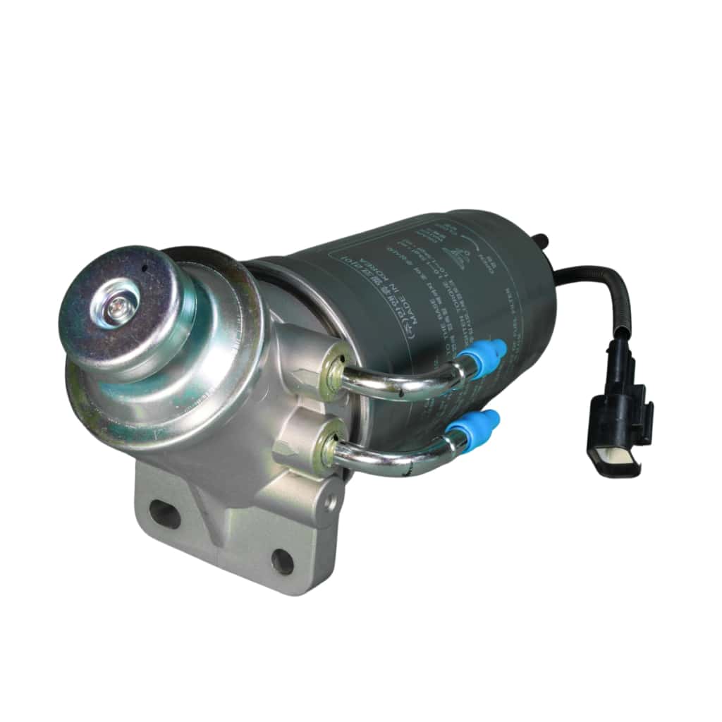 Kioti Fuel Filter Assembly With Filter Base - Nolt’s Power Equipment