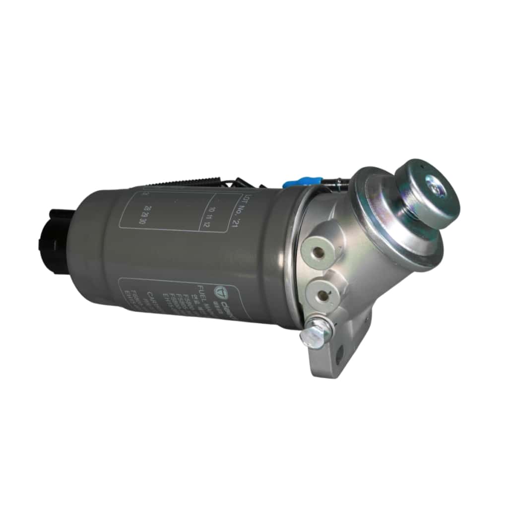 Kioti Fuel Filter Assembly With Filter Base - Nolt’s Power Equipment