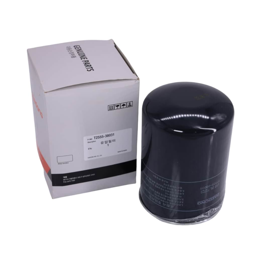 Kioti Hydrostatic Drive Transmission Oil Filter - Nolt’s Power Equipment