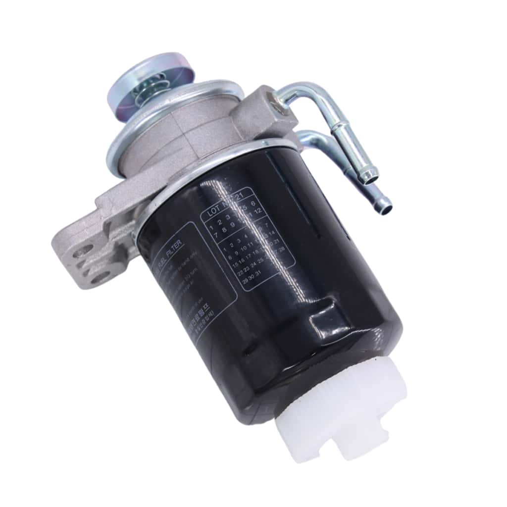 Kioti Fuel Filter Assembly With Filter Base - Nolt’s Power Equipment