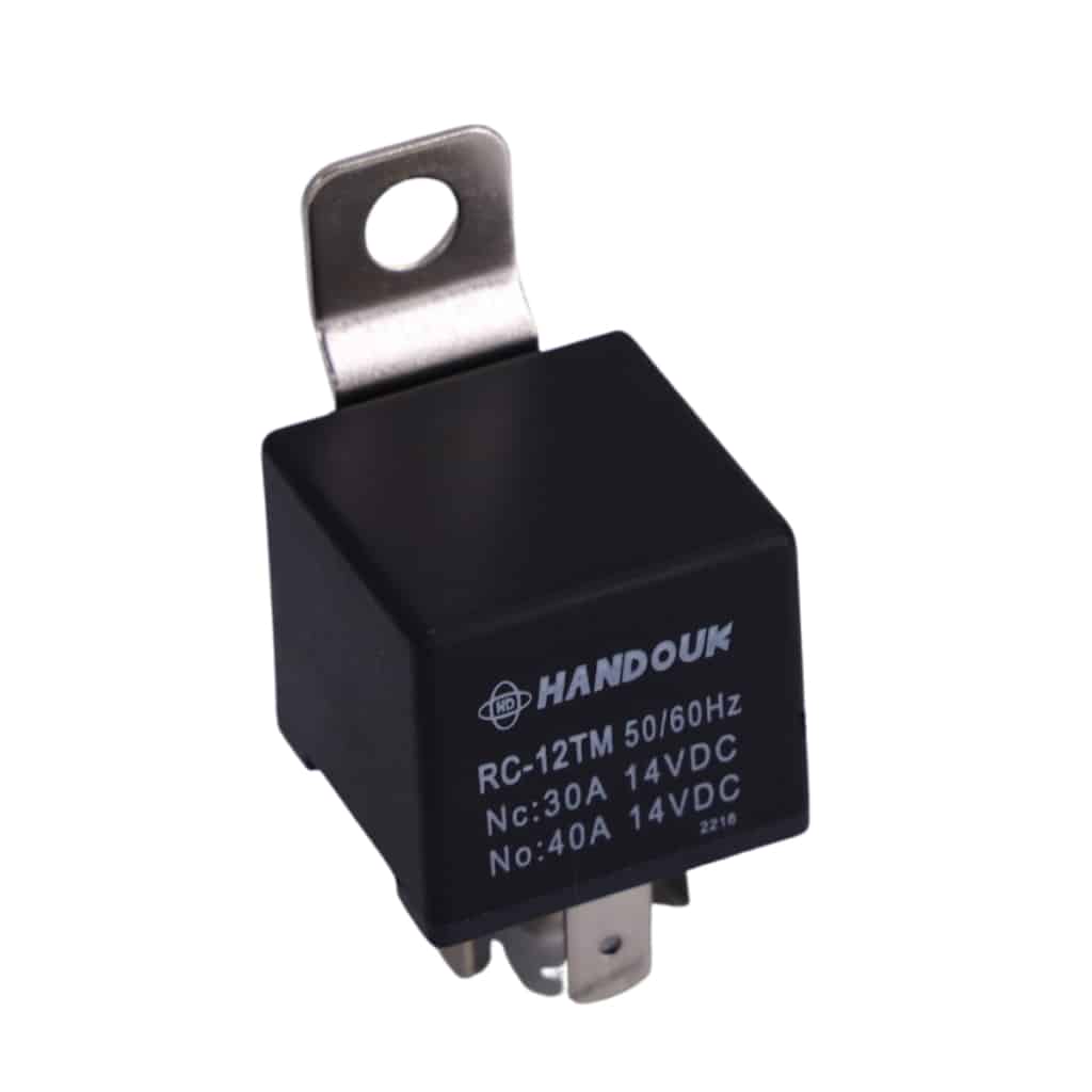 Kioti 5 Pin Relay for Many Models - Nolt’s Power Equipment