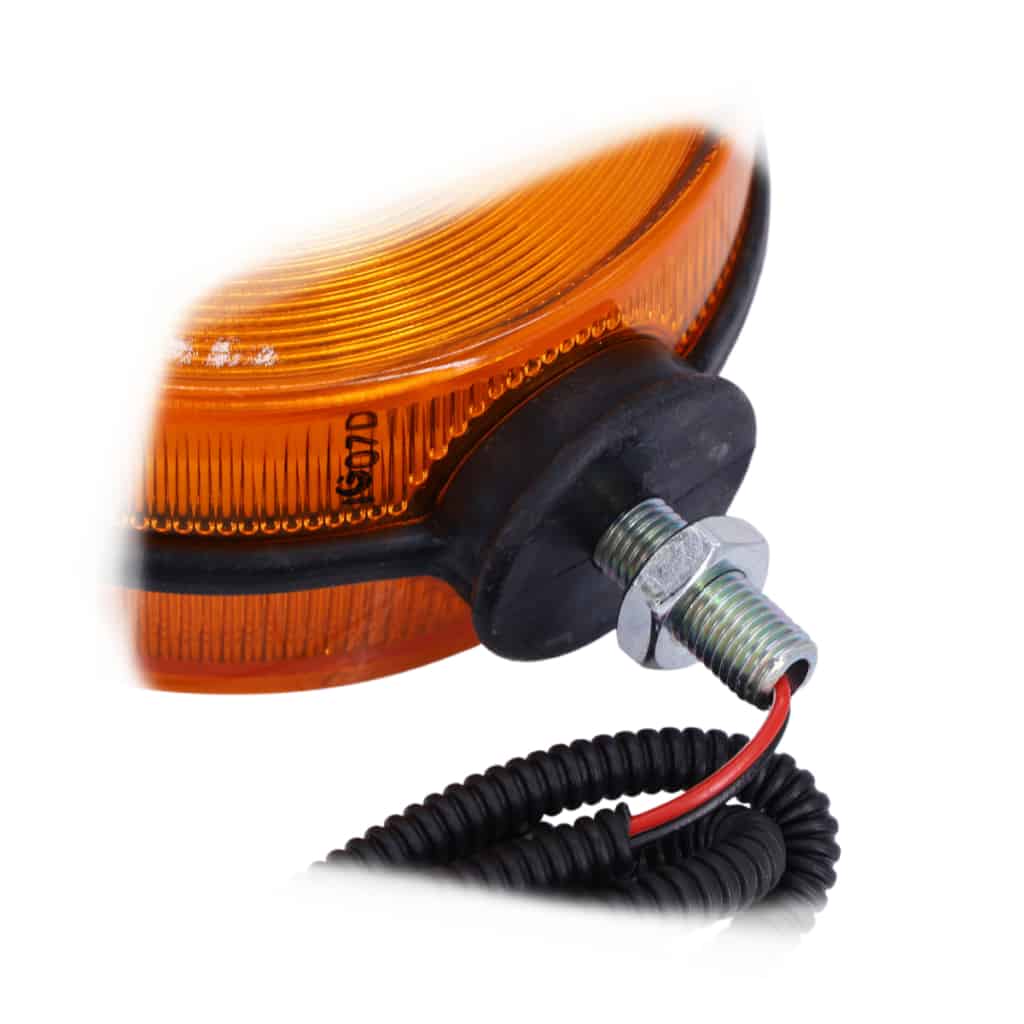 Kioti ROPS Mounted Turn Signal Light - Nolt’s Power Equipment
