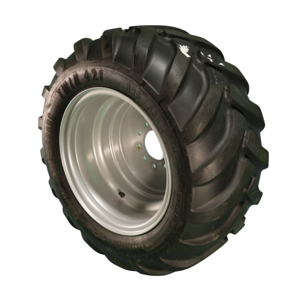 Avant 320x55-15 Tractor Profile Tire and Wheel Assembly - Nolt’s Power ...