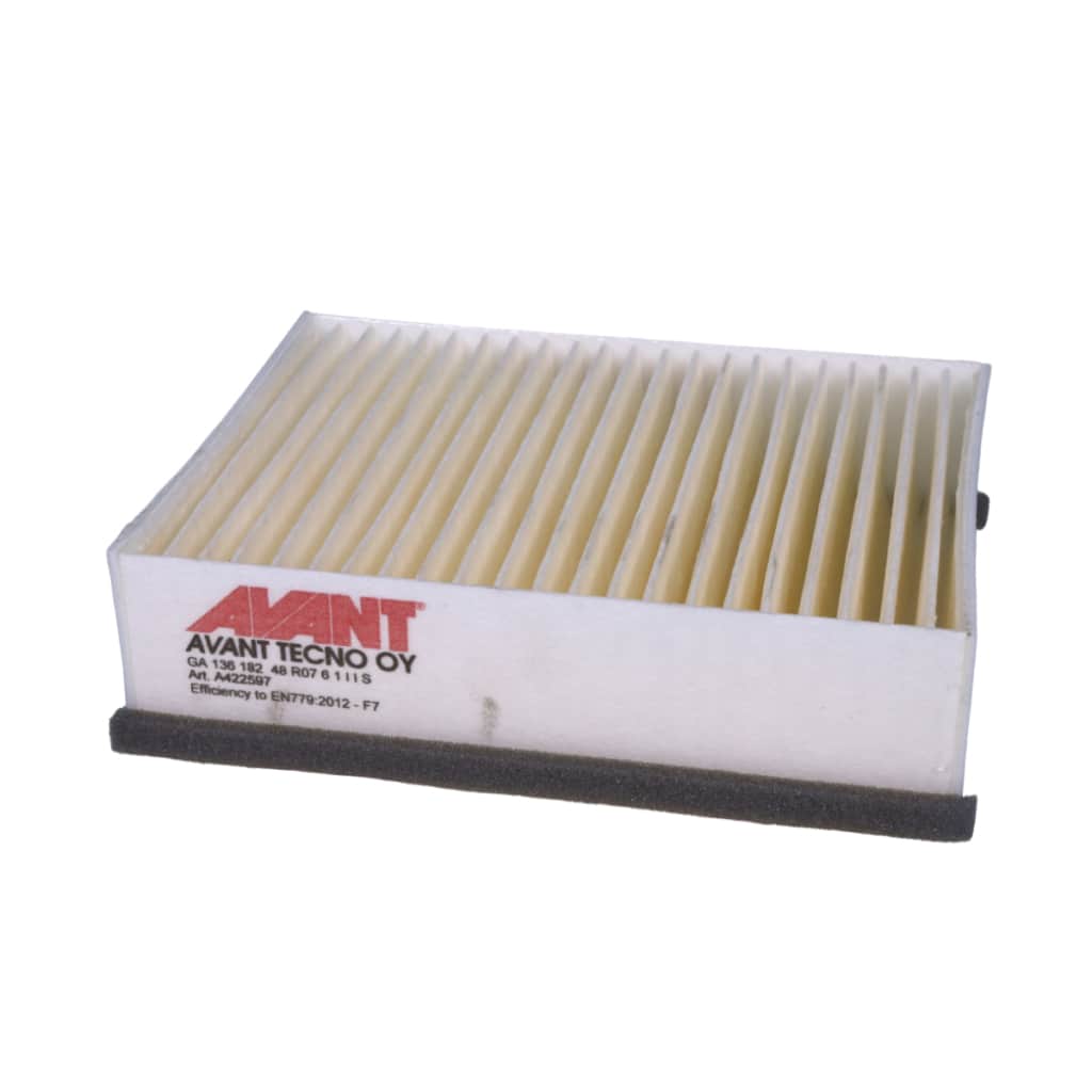 Avant Cabin Air Filter Assembly, GT Cab - Nolt’s Power Equipment