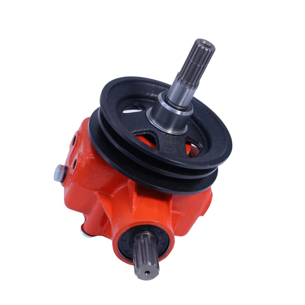 Kioti Mower Deck Gearbox - Nolt’s Power Equipment