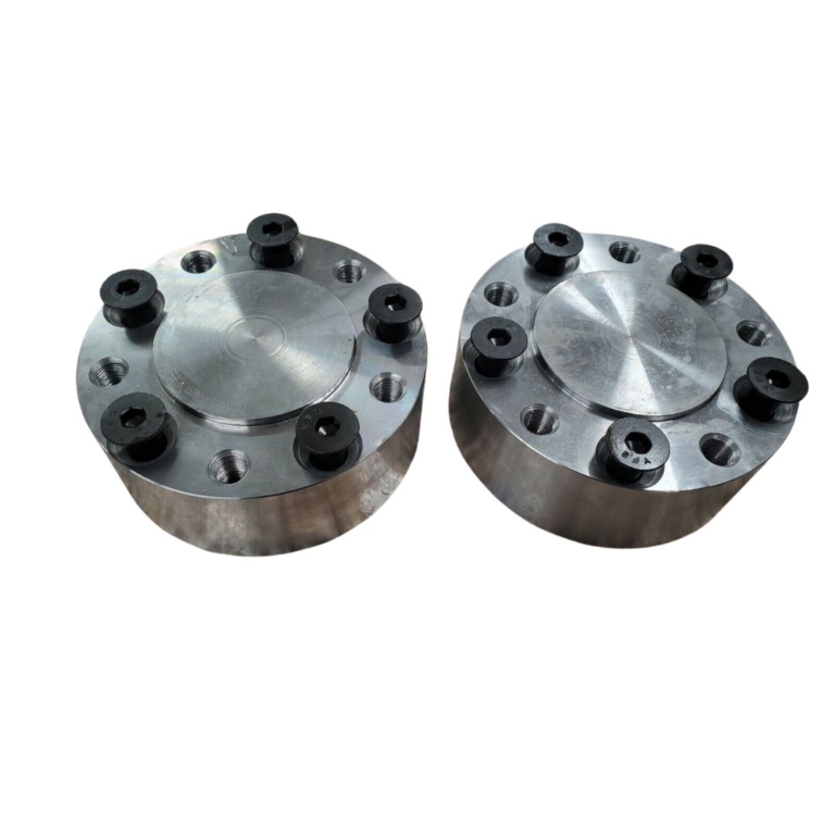 Kioti 2" Rear Wheel Spacers Kit with 10 Bolts - Nolt’s Power Equipment