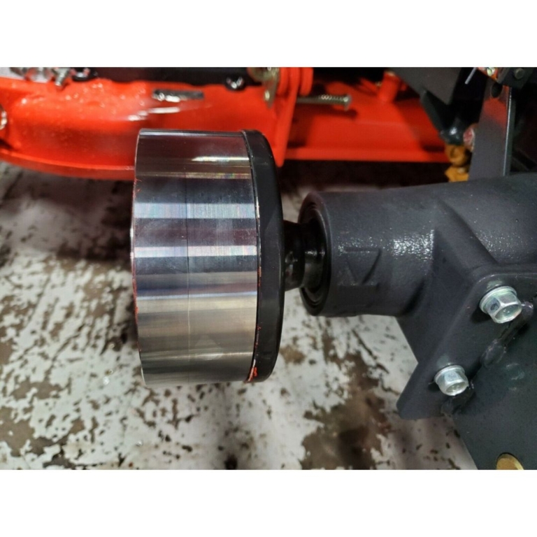 Kioti 2" Rear Wheel Spacers Kit with 10 Bolts - Nolt’s Power Equipment