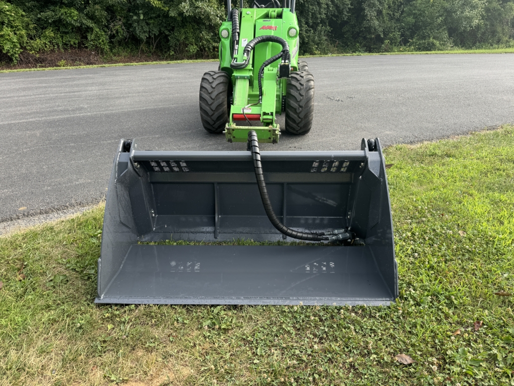 Ridgeline 50 INCH 4 WAY BUCKET NO TEETH - Nolt’s Power Equipment