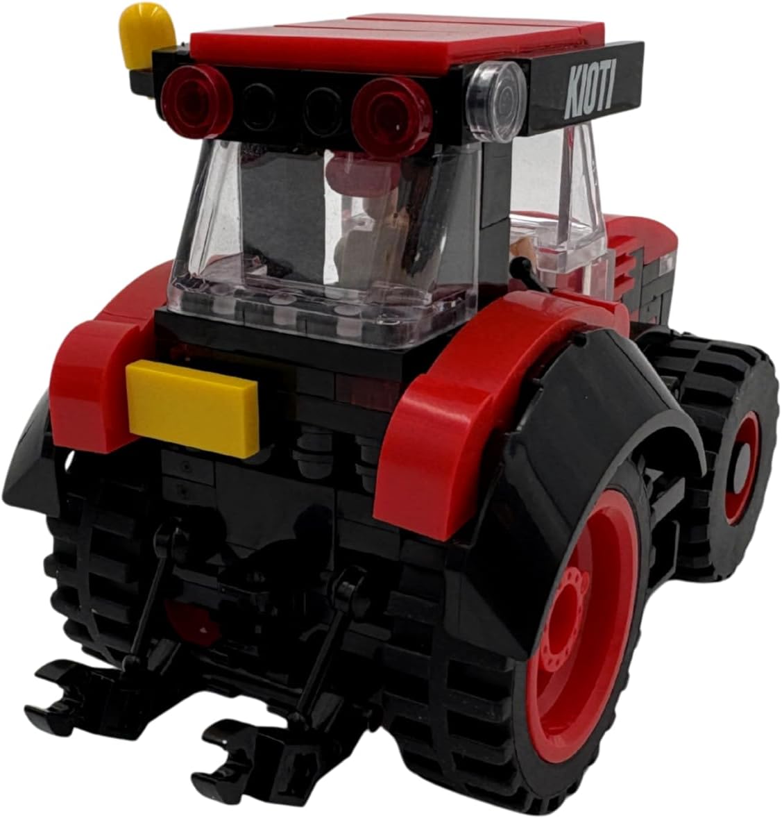 HX Series Brick Tractor Toy (Scale: 1:34) - Nolt’s Power Equipment
