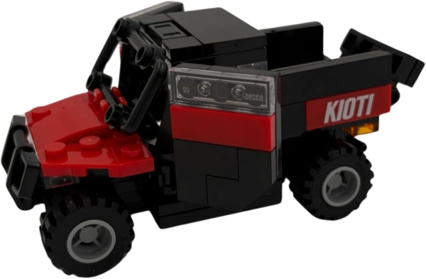 KIOTI K9 Series UTV Building Brick Toy (1:34 Scale) - Nolt’s Power ...